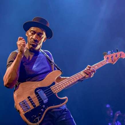 Marcus Miller - Sylvain Luc Trio - 23/07/2023 - Patrimonio - Frequence ...