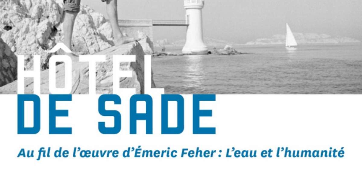 Exposition à l'Hôtel de Sade : Émeric Feher - Du 16/06/2023 au 17/09 ...