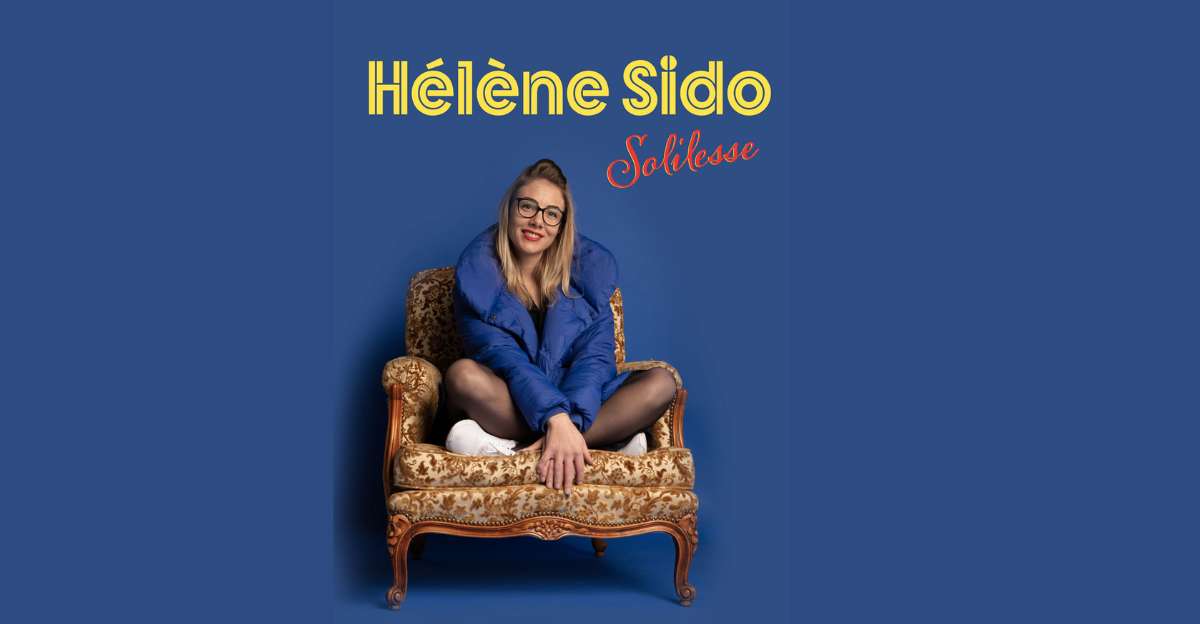 Hélène Sido dans Solilesse - 16/09/2023 - Marseille - Frequence-sud.fr