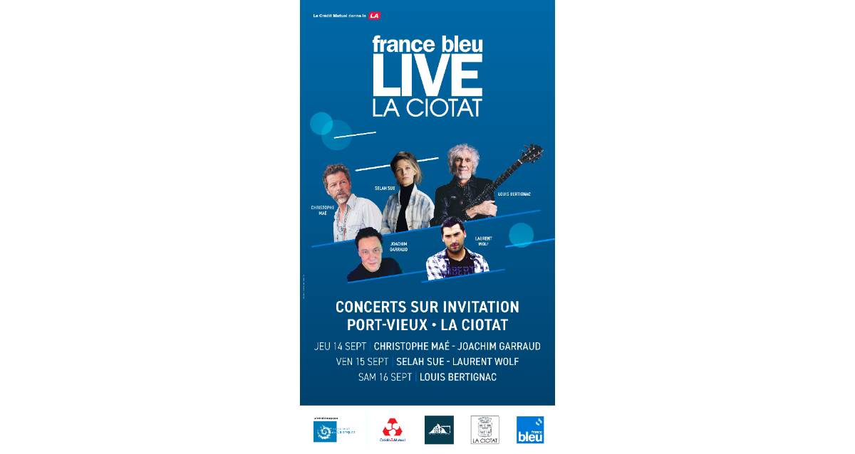 France Bleu La Rochelle Frequence