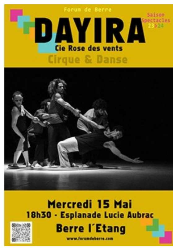 Dayira - 15/05/2024 - Berre-l'Etang - Frequence-sud.fr