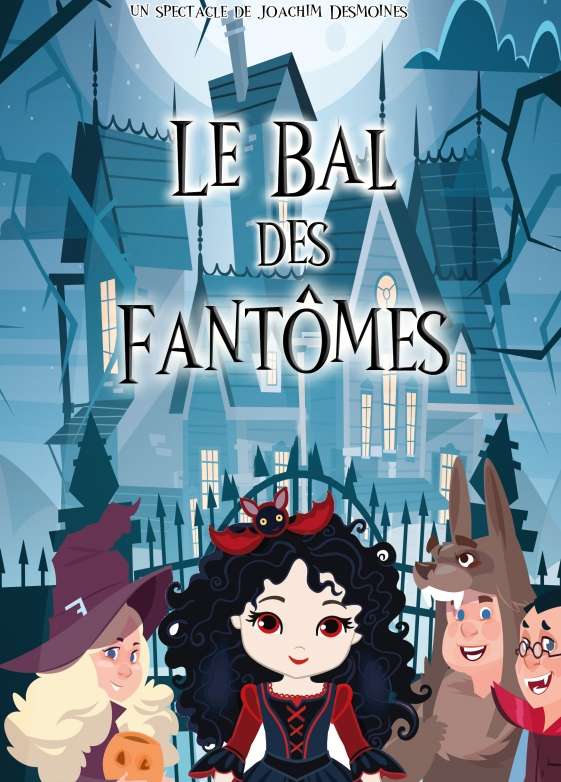 Le bal des fantômes - Du 25/10/2023 au 04/11/2023 - Cabriès - Frequence ...