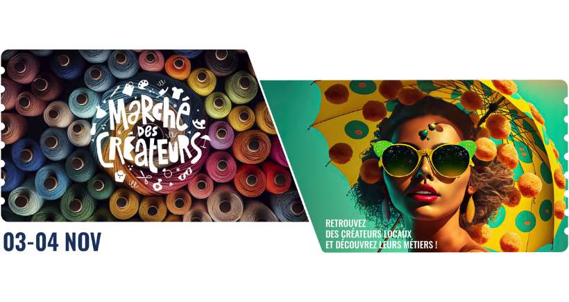 Marseille : Le Centre Valentine propose la 4ème édition de son marché des créateurs - Du 03/11 ...