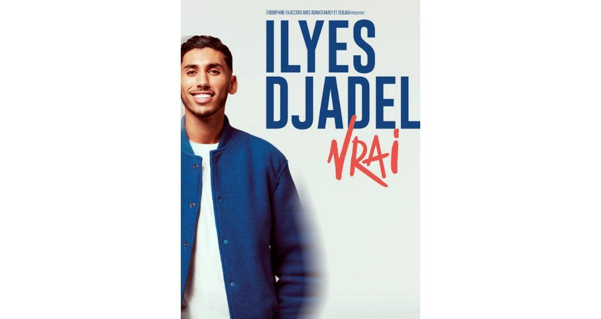 Ilyes Djadel - Vrai - 03/02/2024 - Marseille - Frequence-sud.fr