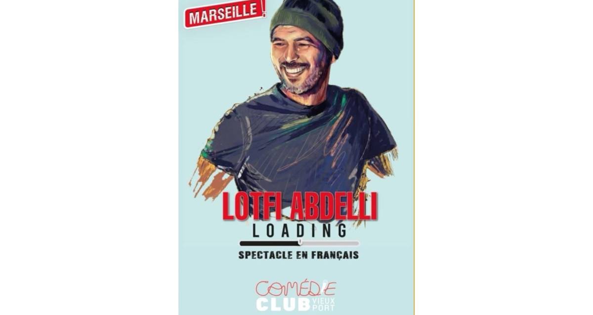 Lotfi Abdelli dans Au-delà des mots - Du 09/02/2024 au 10/02/2024 ...