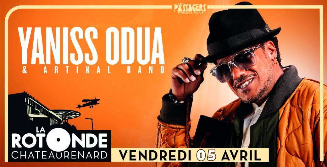 Yaniss Odua - 05/04/2024 - Châteaurenard - Frequence-sud.fr