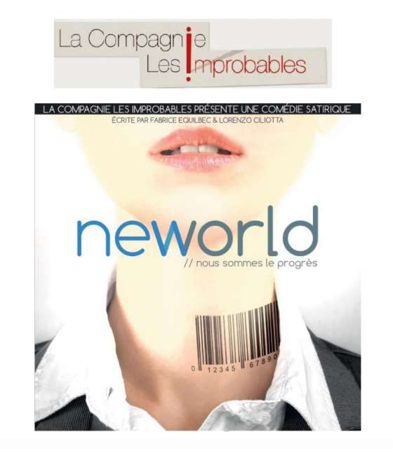 NeWorld - Du 26/01/2024 au 03/02/2024 - Aix En Provence - Frequence-sud.fr