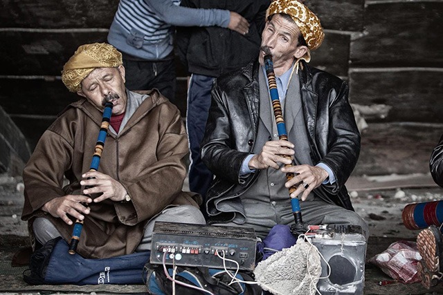 Rock the gasba - 22/01/2024 - Marseille - Frequence-sud.fr