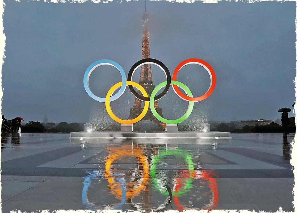 Les Jeux Olympiques : une autre histoire du monde - 26/03/2024 ...