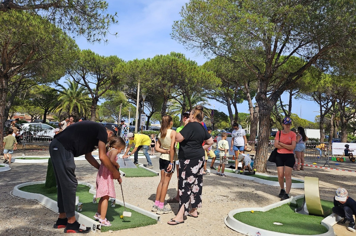 Affluence record et ambiance familiale pour Sports en Lumière 2026 à ...