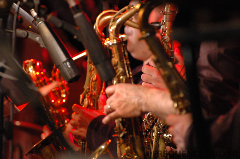 reportage : Charlie Jazz Festival 09 - Vitrolles - Frequence-sud.fr